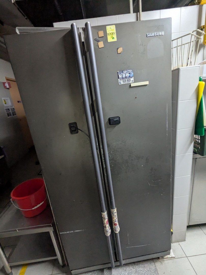 Samsung Side-by-Side Refrigerator, TV & Home Appliances, Kitchen ...