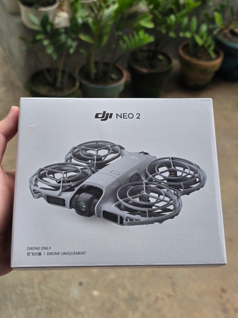 Sealed DJI Neo 2 Drone Camera, Photography, Drones on Carousell