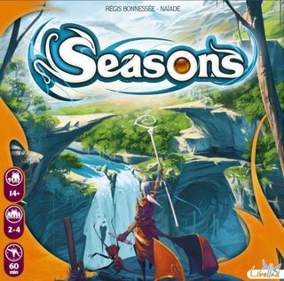 Aqua: Biodiversity in the Oceans Board Game (cn), Hobbies & Toys, Toys ...