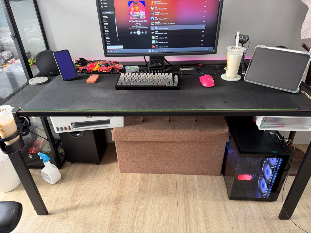 Secretlab magnus table, Computers & Tech, Desktops on Carousell