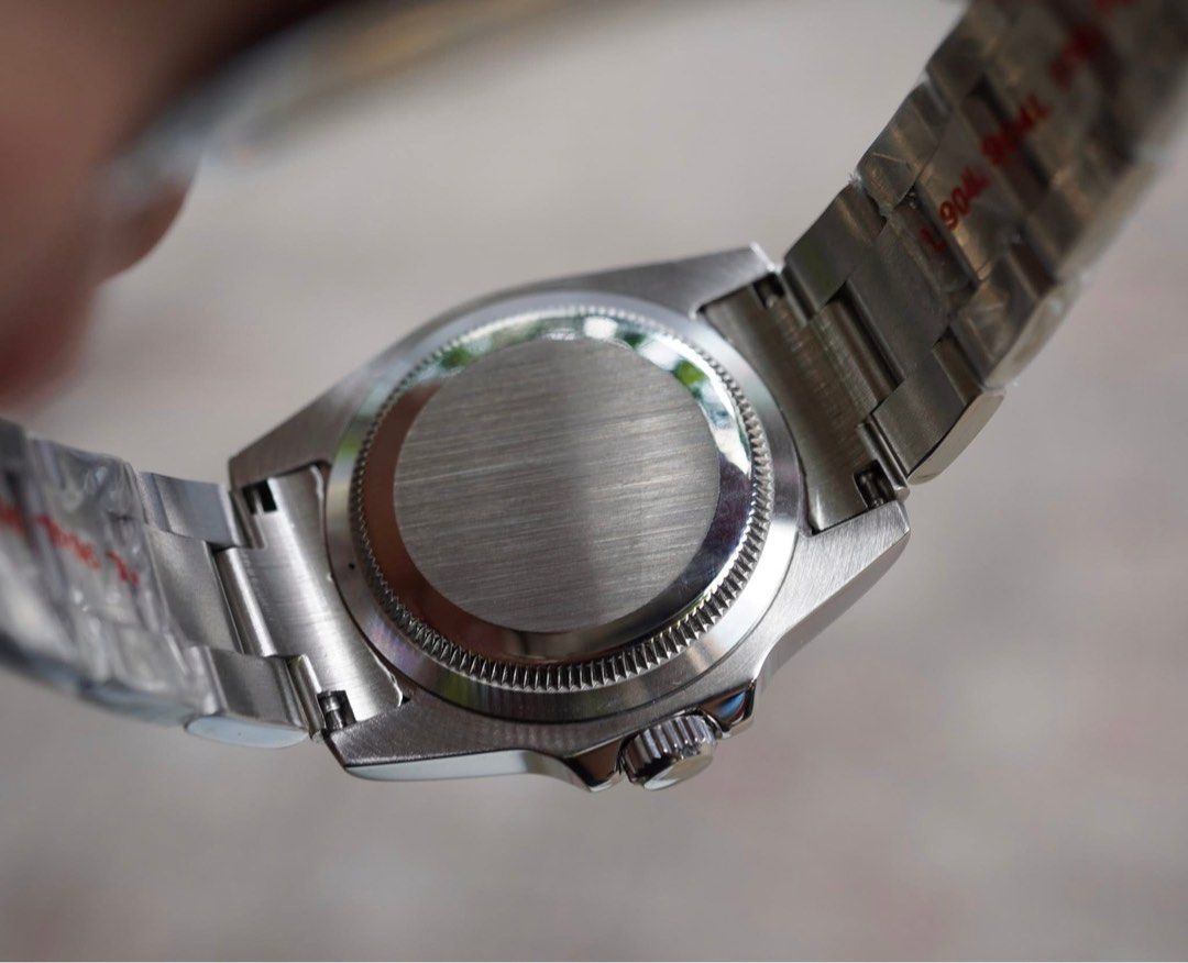 Seiko 36mm Coke GMT Mod, Women's Fashion, Watches & Accessories ...