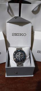 Seiko Prospex PADI Automatic Diver's 200m SRP99K1, Men's Fashion ...