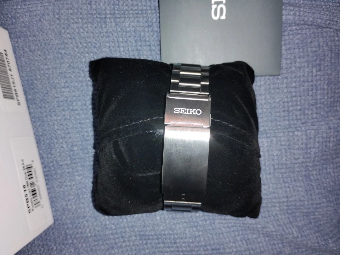 Seiko Prospex SPB519 1968 Heritage Diver's GMT, Luxury, Watches on ...