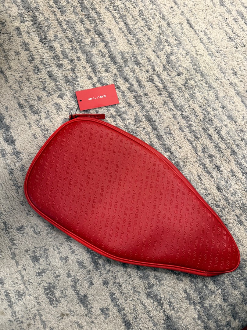 Selkirk Labs Red Paddle Case - Brand New, Sports Equipment, Sports ...