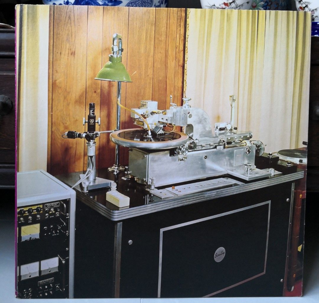 Sheffield Lab - The Missing Linc - Volume II Vinyl Record, Hobbies ...