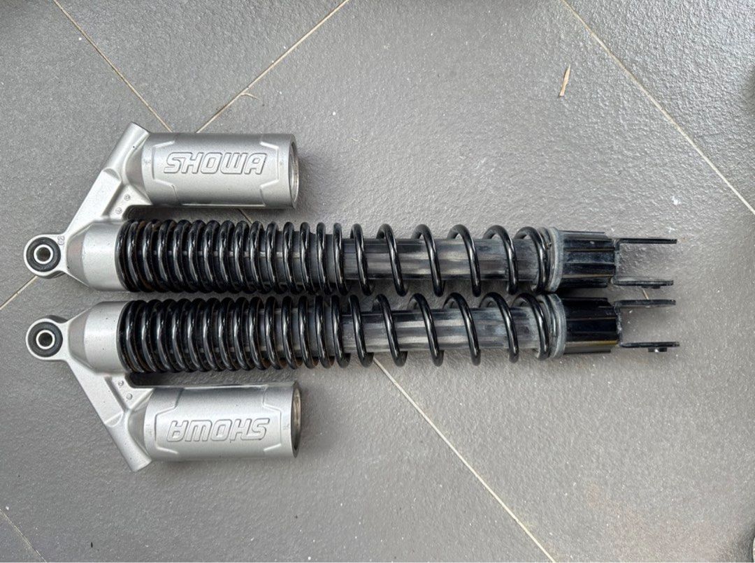 Showa Honda Adv350 Suspension, Motorcycles, Motorcycle Accessories on ...