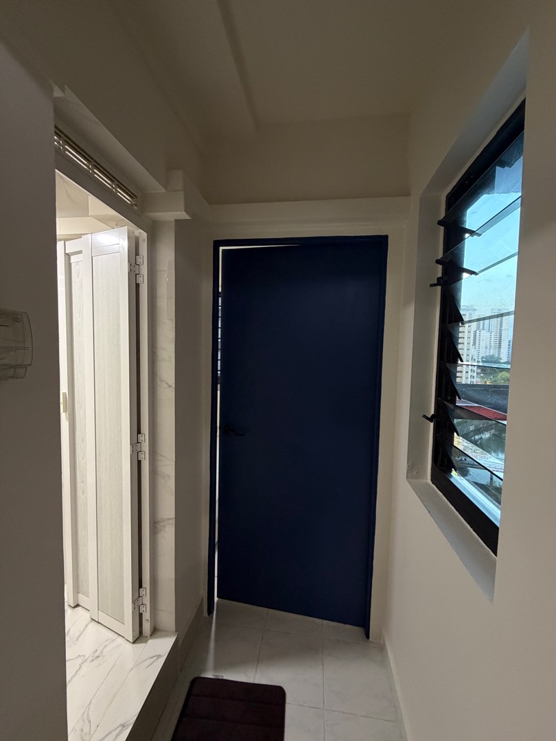 Common Bedroom for Single Lady, Property, Rentals, HDB on Carousell