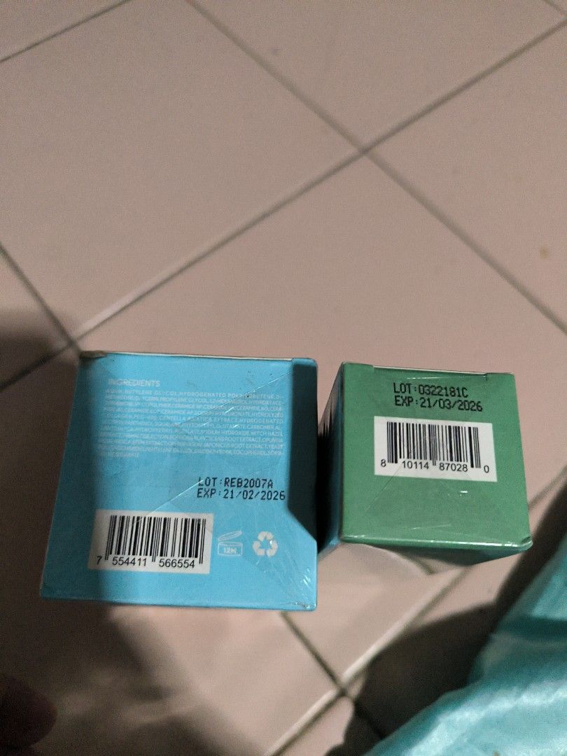 Skintific anti acne set, Beauty & Personal Care, Face, Face Care ...