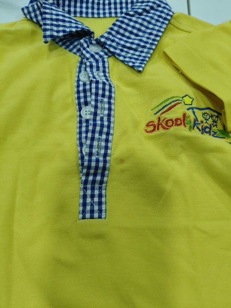 Skool Kidz Preschool Uniform Set, Babies & Kids, Babies & Kids Fashion ...