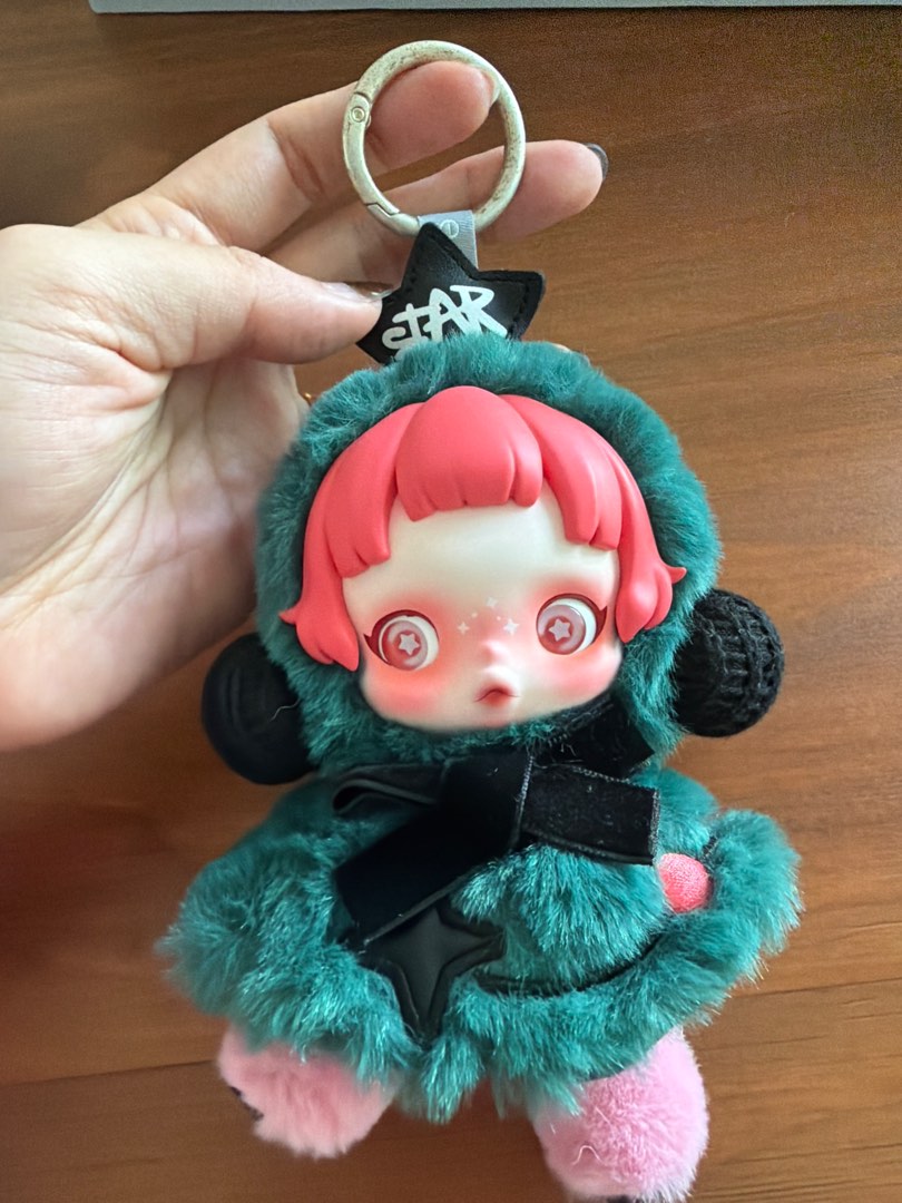 Skullpanda winter symphony series partita, Hobbies & Toys, Toys & Games ...