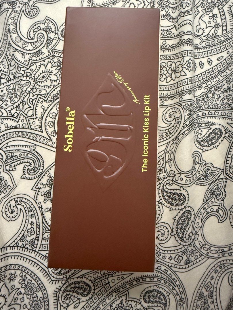 Sobella The Iconic Kiss Lip Kit - 04, Beauty & Personal Care, Face ...