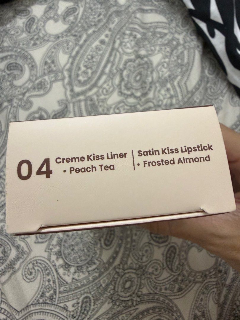 Sobella The Iconic Kiss Lip Kit - 04, Beauty & Personal Care, Face ...