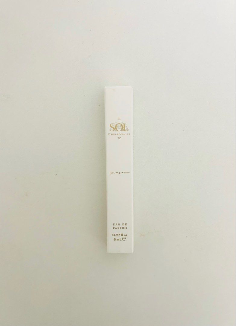 Sol de Janeiro Cheirosa '62 Eau de Parfum, Beauty & Personal Care ...