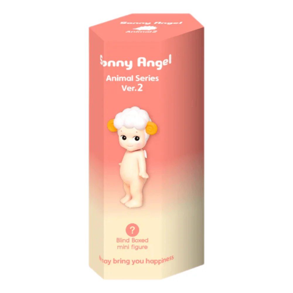 Sonny Angel Animal Series V2 (Uribou), Hobbies & Toys, Memorabilia ...