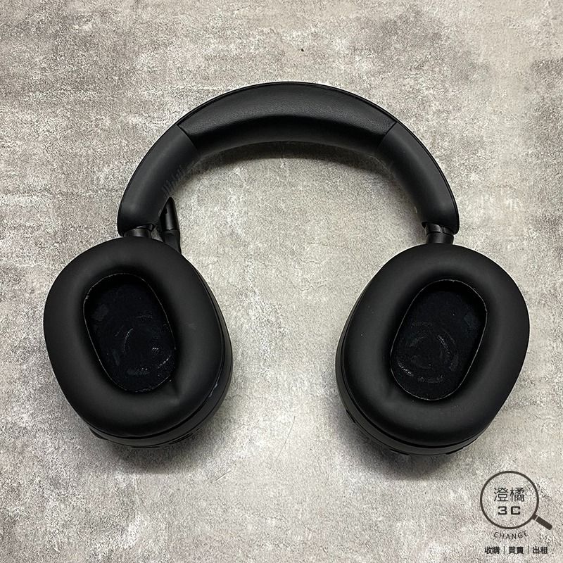 『澄橘』Sony INZONE H9 無線降噪電競耳機 黑《二手3C 無盒裝 中古》A81918, 耳機及錄音音訊設備, 耳機在旋轉拍賣
