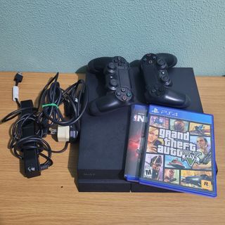 Sony PlayStation 5 Console with Games, Video Gaming, Video Game ...