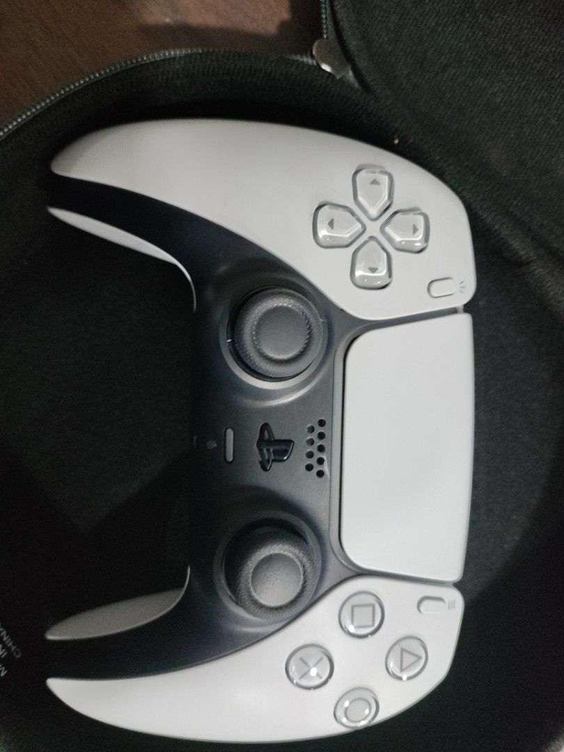 Sony PlayStation 5 DualSense Wireless Controller, Video Gaming, Gaming ...