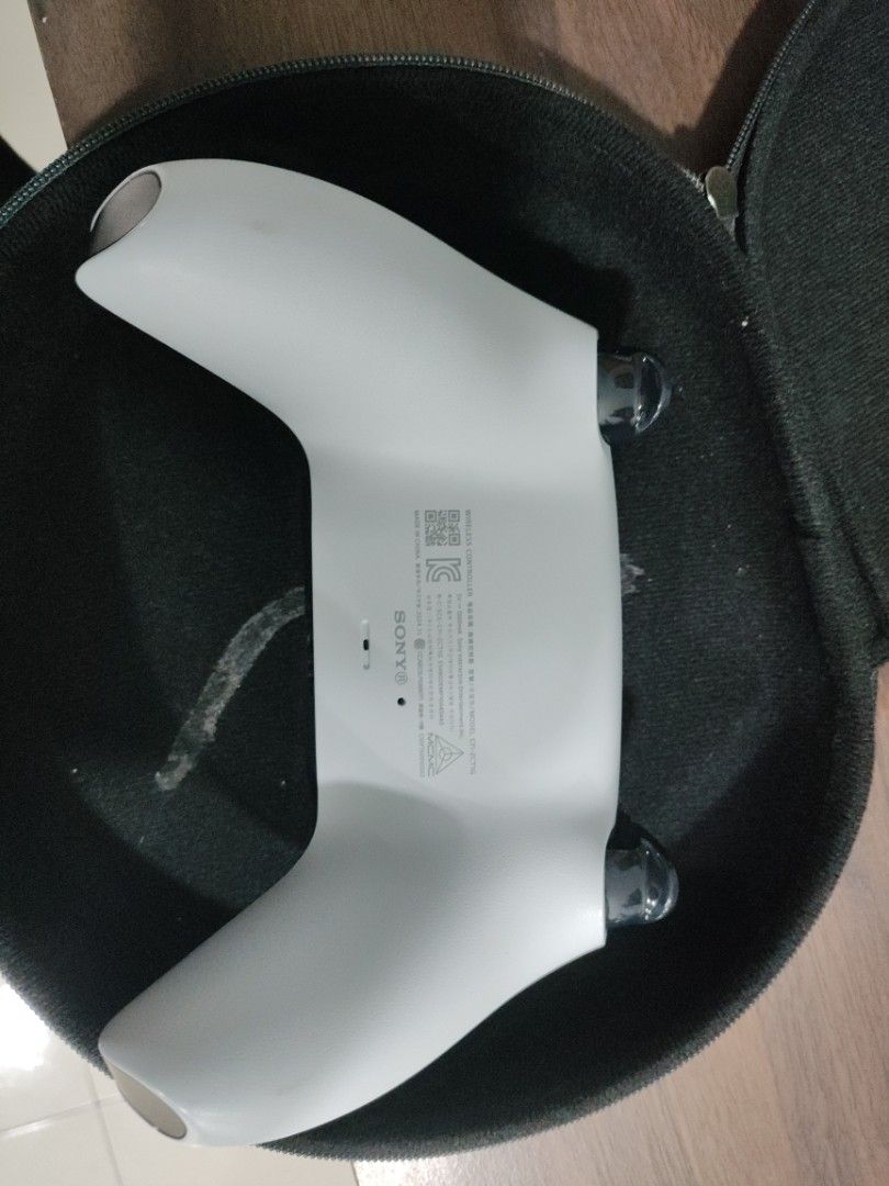 Sony PlayStation 5 DualSense Wireless Controller, Video Gaming, Gaming ...