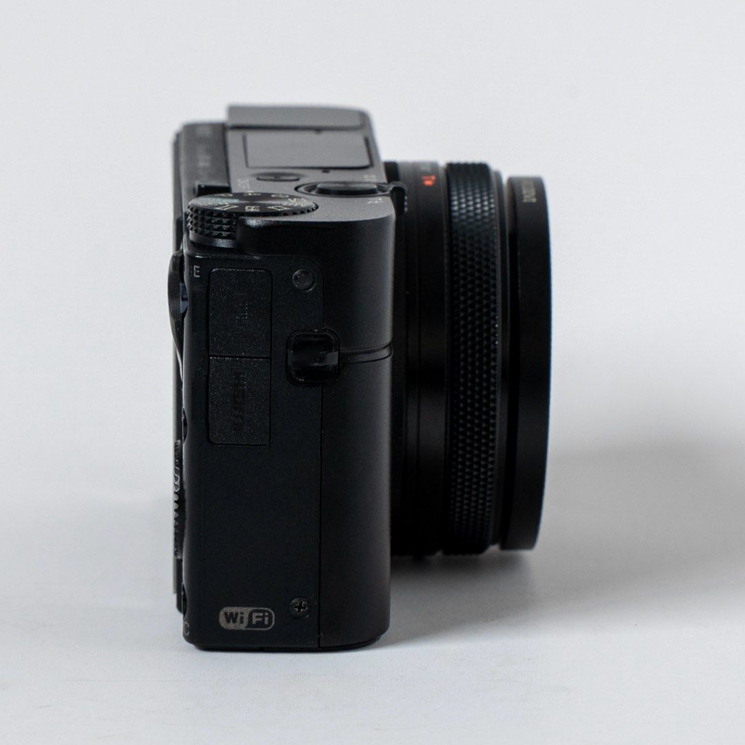 Sony RX100 Mark VI Digital Camera with Accessories, Photography ...