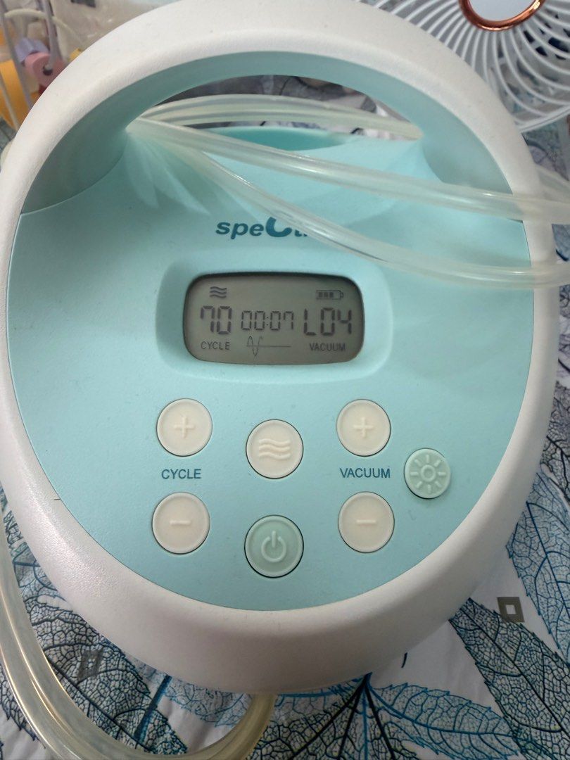 Spectra S1 Plus Electric Breast Pump, Babies & Kids, Nursing & Feeding ...