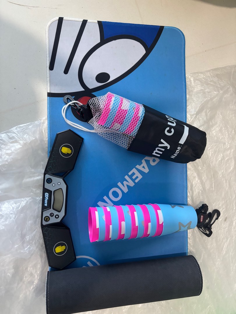 Speed Stacks Speed Stacking Set, Hobbies & Toys, Toys & Games on Carousell