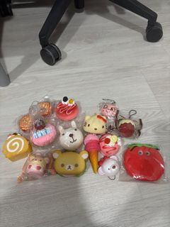 Japanese Oranges Squishy, Hobbies & Toys, Toys & Games on Carousell