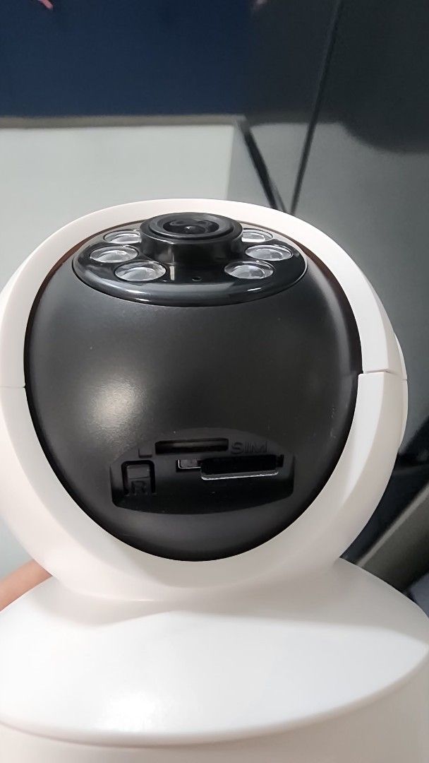 Starcam IP Camera - used, Furniture & Home Living, Security & Locks ...