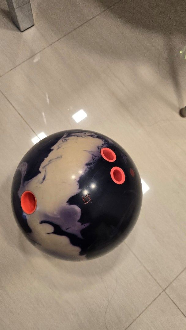 Storm Phase AI Bowling Ball, Sports Equipment, Sports & Games ...