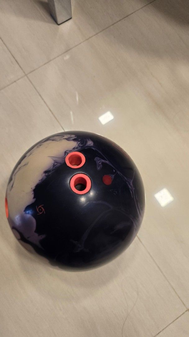 Storm Phase AI Bowling Ball, Sports Equipment, Sports & Games ...