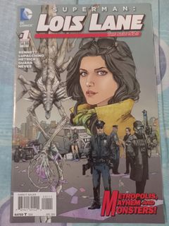 Superman Returns Lois Lane Barbie Doll by Mattel, Hobbies & Toys, Toys ...