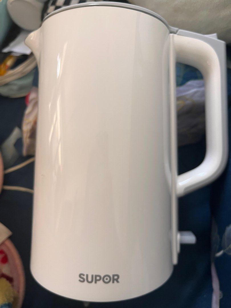 SUPOR Electric Kettle, 家庭電器, 廚房電器, 水壺 - Carousell