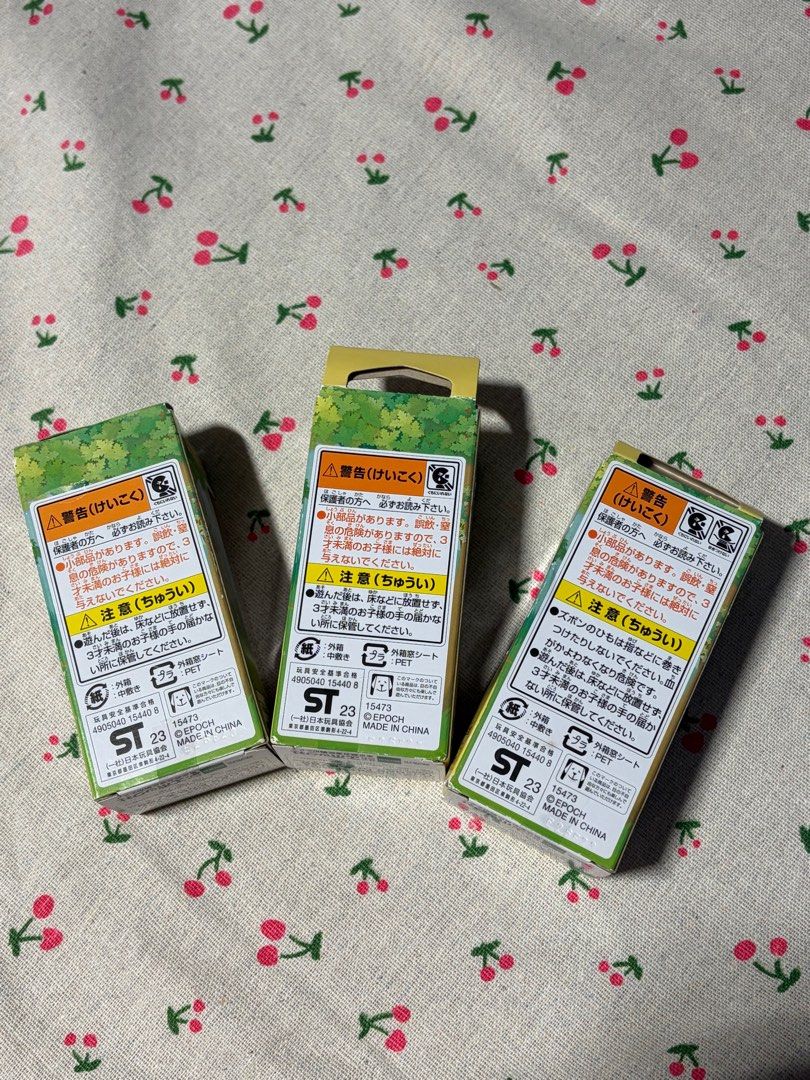 Sylvanian Families Figures, Hobbies & Toys, Toys & Games on Carousell