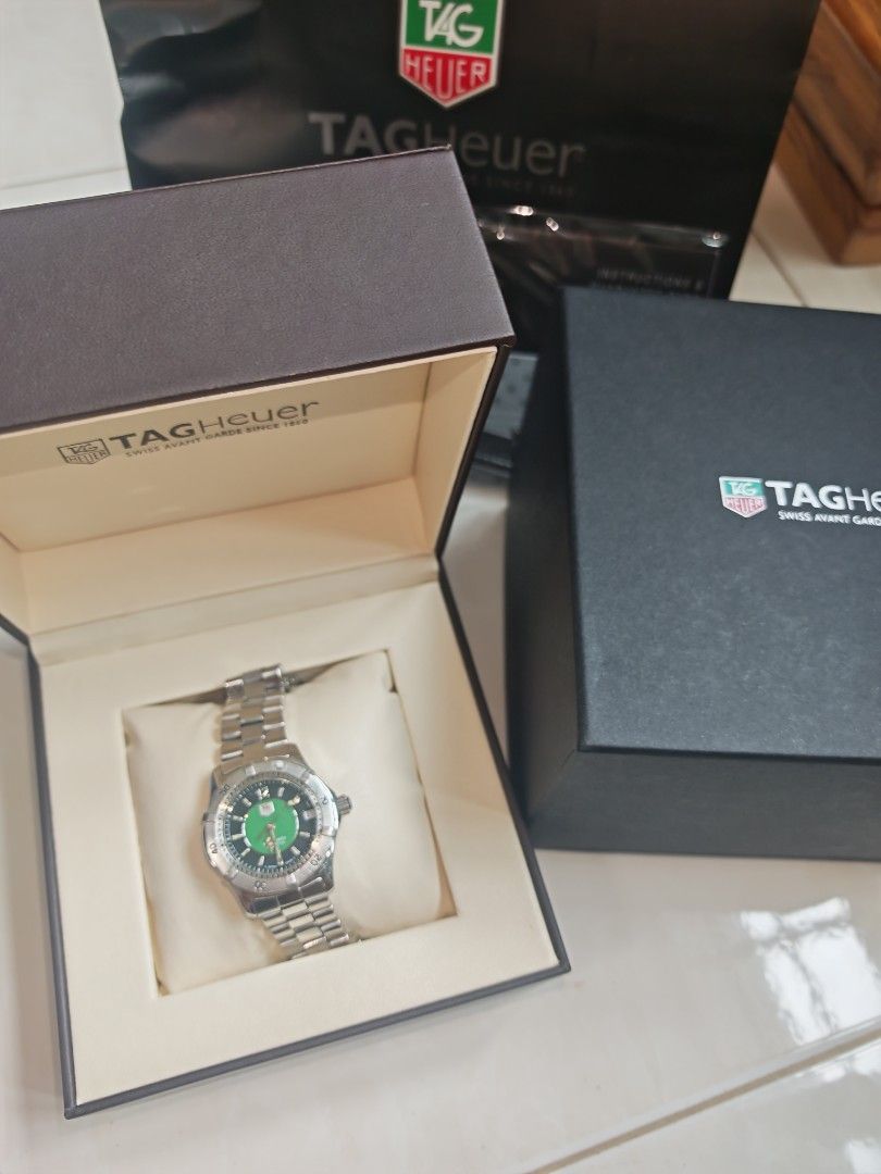 Tag Heuer 2000 series, Luxury, Watches on Carousell