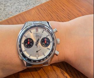 TAG Heuer Formula 1 Chronograph Watch, Luxury, Watches on Carousell