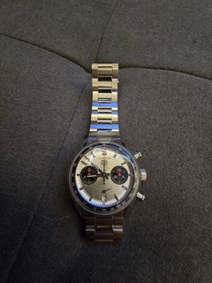 Tag Heuer Formula 1 Chronograph Watch, Luxury, Watches on Carousell