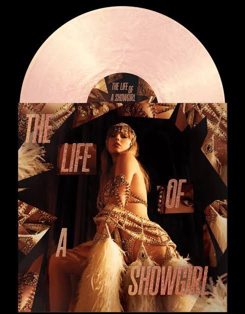 Taylor Swift - The Life of a Showgirl: The Crowd is Your King Edition ...