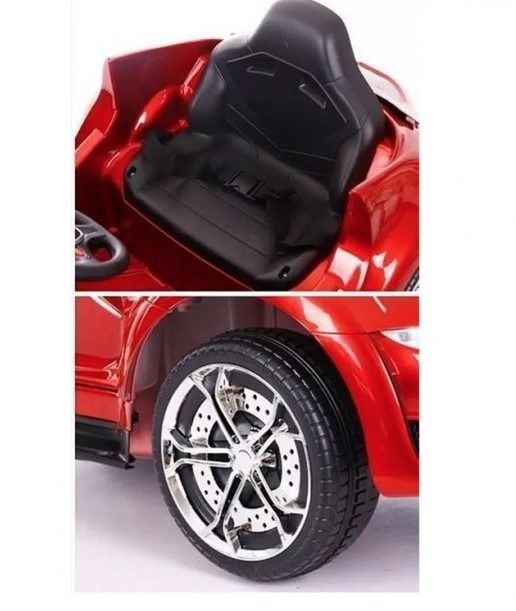 TCHILU Tesla Style Ride-on Car, Hobbies & Toys, Toys & Games on Carousell