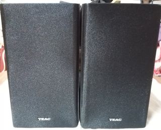 TEAC TC-620N 喇叭/揚聲器, 音響器材, Soundbar、揚聲器、藍牙喇叭、耳擴 - Carousell