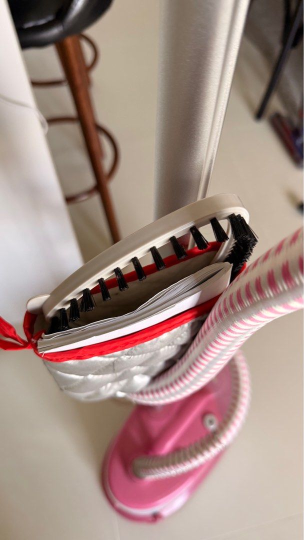 Tefal clothes steamer, TV & Home Appliances, Irons & Steamers on Carousell