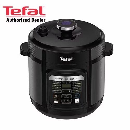 Tefal Electric Pressure Cooker, TV & Home Appliances, Kitchen ...