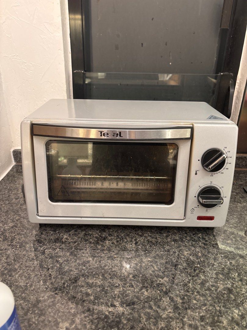 Tefal Serie O33 Toaster Oven, 家庭電器, 廚房電器, 焗爐及多士爐 - Carousell