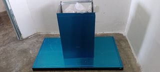 LIVINOX stainless steel Kitchen Hood cover, TV & Home Appliances ...