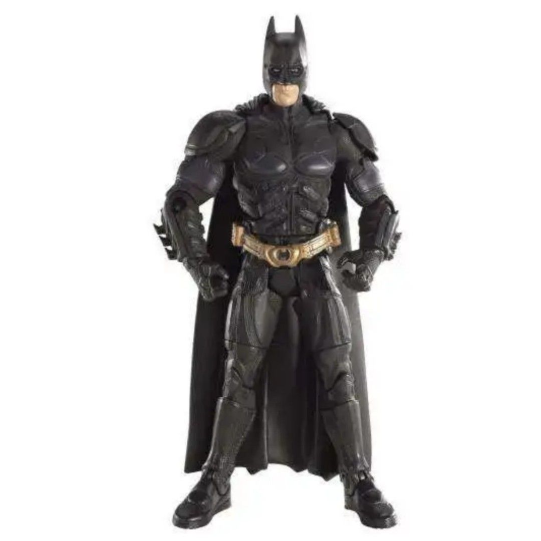 The Dark Knight Rises Movie Masters 6" BATMAN action figure (Build A ...