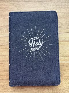 Holy Bible NIV, Hobbies & Toys, Books & Magazines, Religion Books on ...
