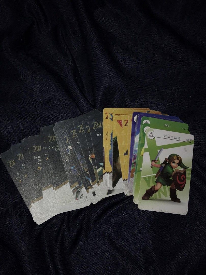 The Legend of Zelda: Tears of the Kingdom and Breath of the Wild ...