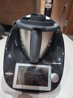 Vorwerk Thermomix Food Processor, TV & Home Appliances, Kitchen ...