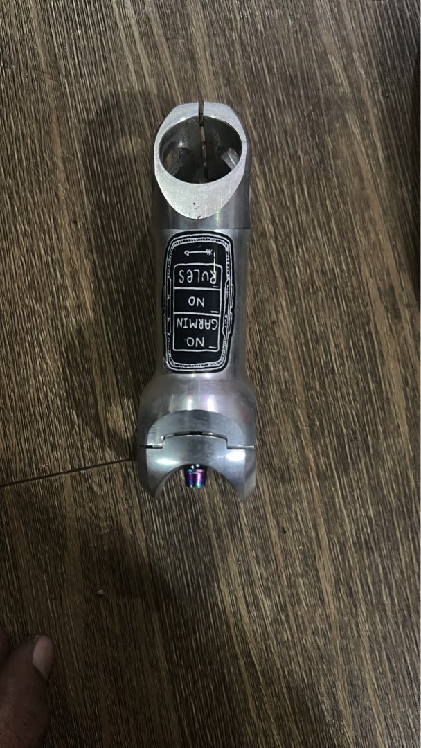 Thomson stem, Sports Equipment, Bicycles & Parts, Parts & Accessories ...