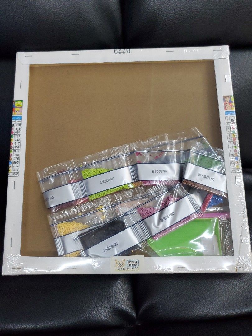 Toy Story Diamond Painting Kit - Brand New, Hobbies & Toys, Toys ...