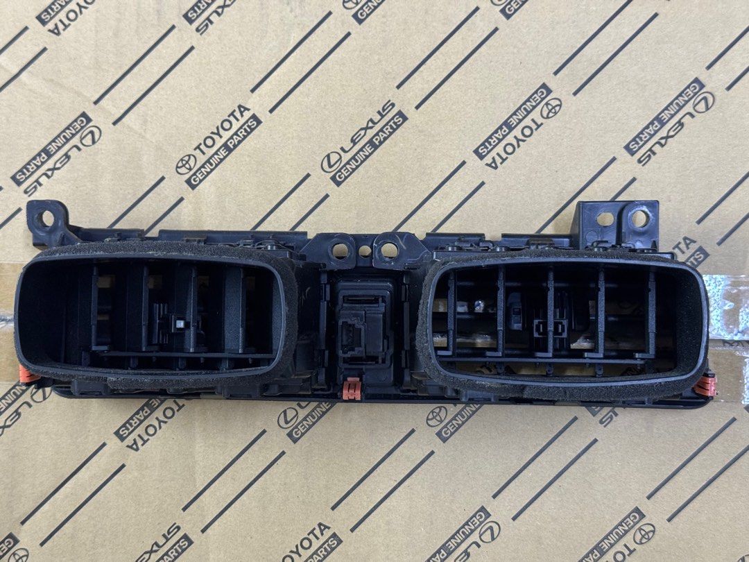 Toyota Sienta Aircond Panel, Car Accessories, Accessories on Carousell
