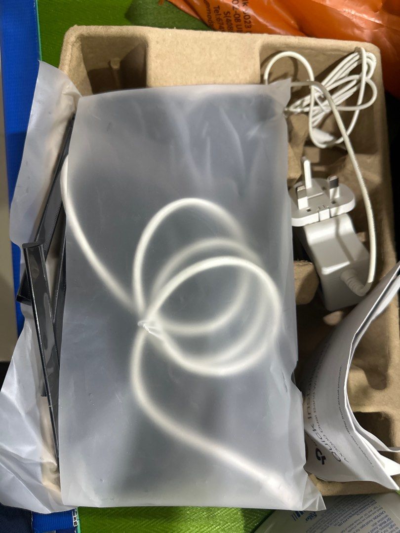 TP-Link AX3000 Dual Band Wi-Fi 6 Router, Computers & Tech, Parts ...